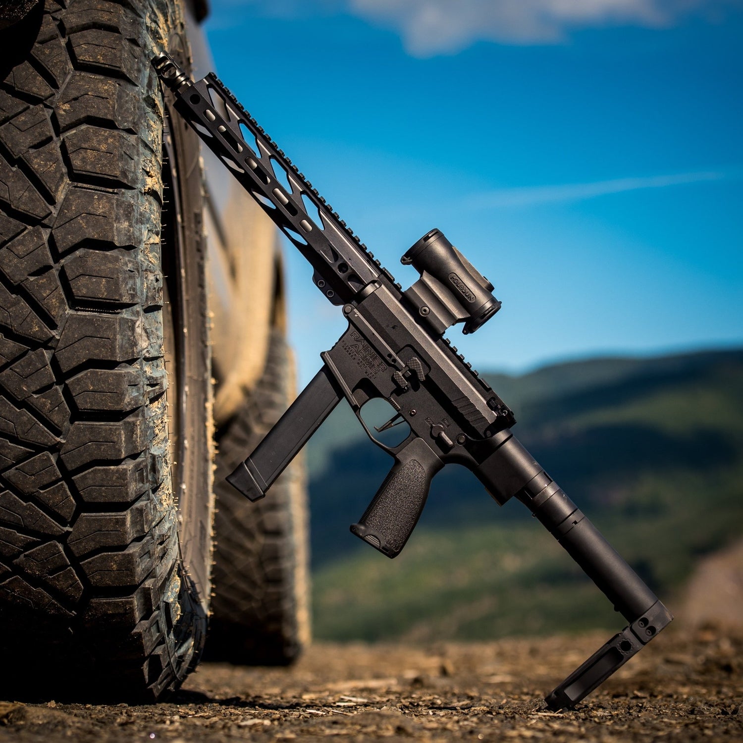 9mm AR Pistol Guide: Ultimate Compact Firepower for Enthusiasts – CYA ...