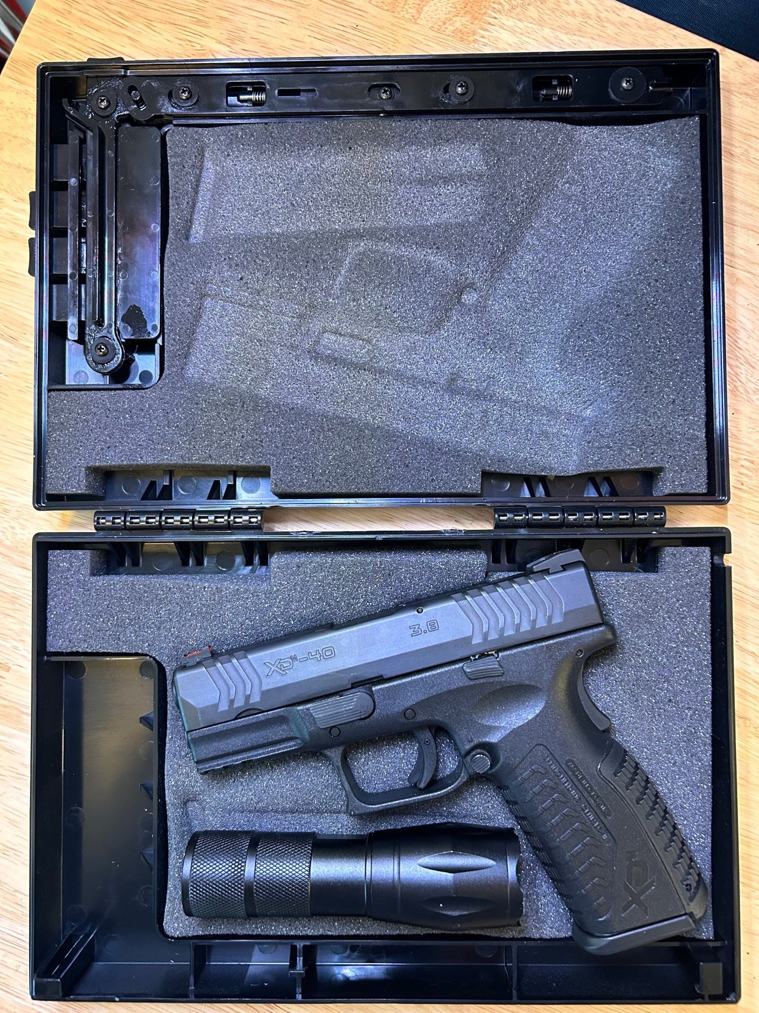 Bedside Gun Safe: The Ultimate Solution for Secure and Quick Access to ...