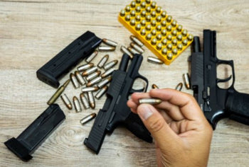 Beginner's Guide to Handguns: Everything You Need to Know – CYA Supply Co.