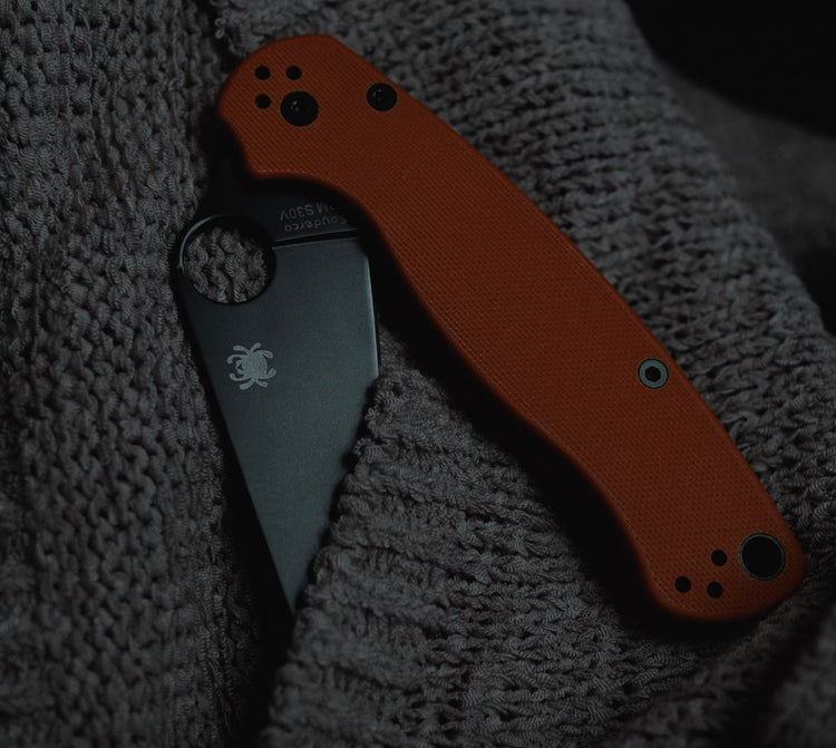 Best EDC Self Defense Knife: Top Picks for Ultimate Protection – CYA ...