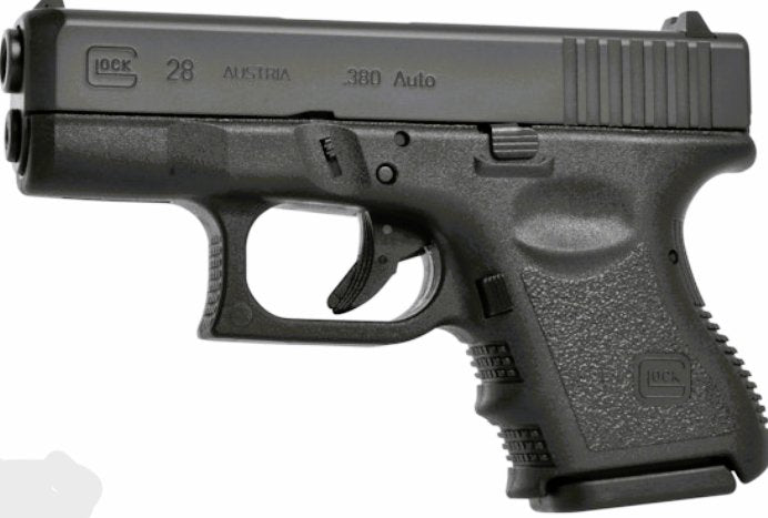 Glock 28 Review: Compact Power for Concealed Carry – CYA Supply Co.