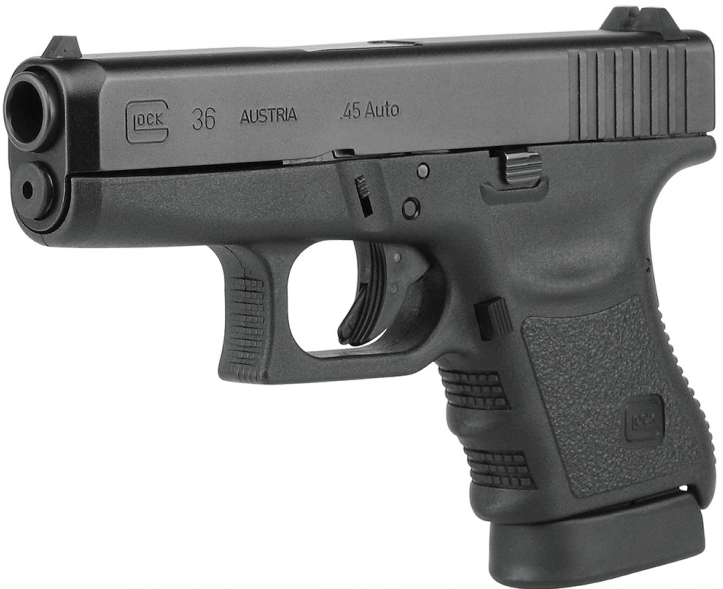 Glock 36: Key Features, Performance, and Concealed Carry ...