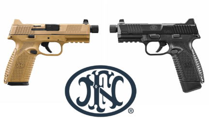 Top 5 Accessories for the FN 545 Tactical: Essential Upgr...