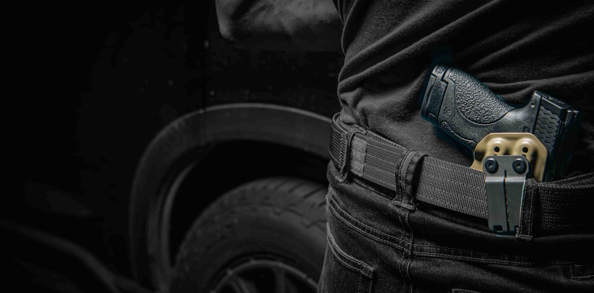 Top 5 Reasons to Carry Small of the Back for CCW: A Compr...