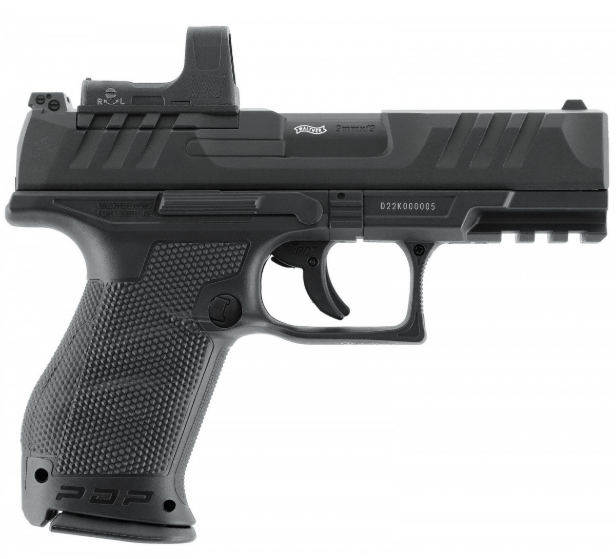 Top 7 Reasons to Carry a Walther PDP Compact: Essential B...