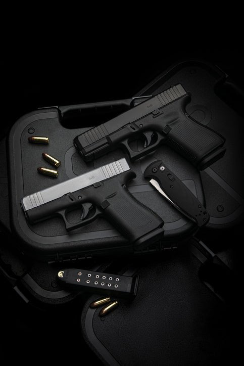 Top Glock 48 Holsters: CYA Supply Co's Superior IWB Selection for G48