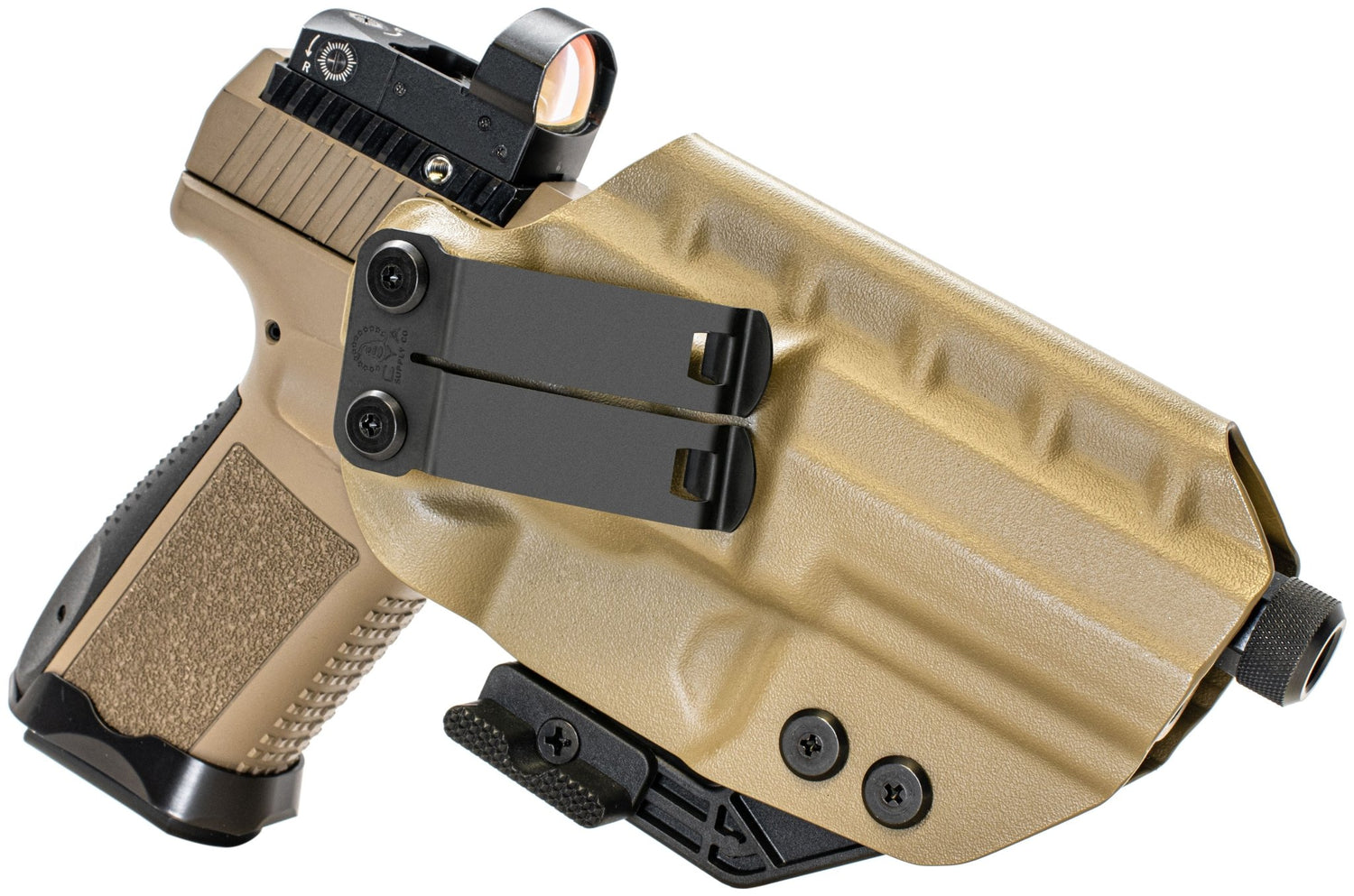 Why Carry a Canik Handgun for Concealed Carry Weapon (CCW)? – CYA ...