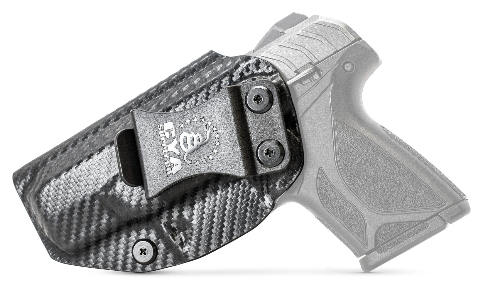 Ruger Security-380 Holster | Base IWB | CYA Supply Co. – CYA Supply Co.