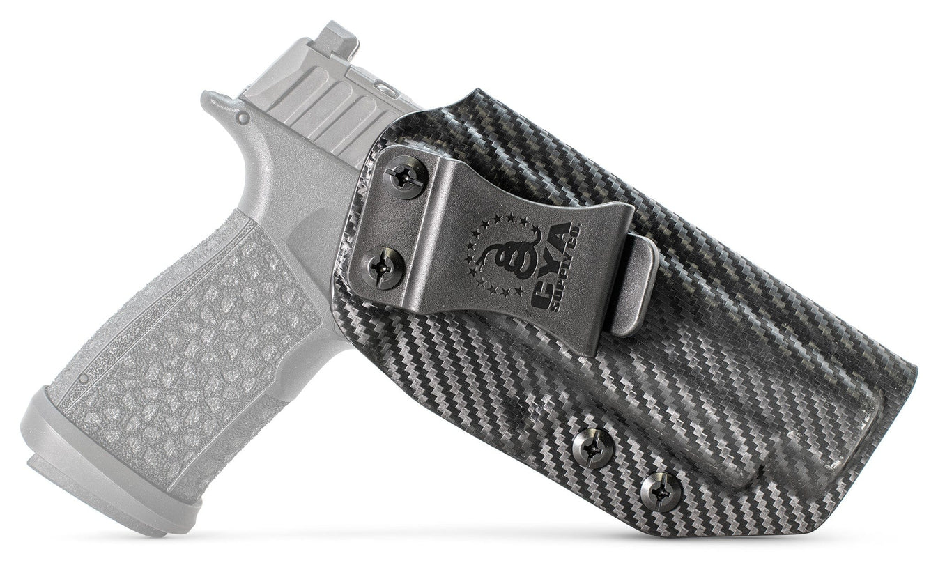 Sig Sauer P365 Fuse Holster Iwb Holster Cya Supply Co Cya Supply Co
