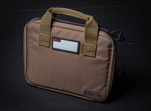 SINGLE PISTOL CASE – CYA Supply Co.