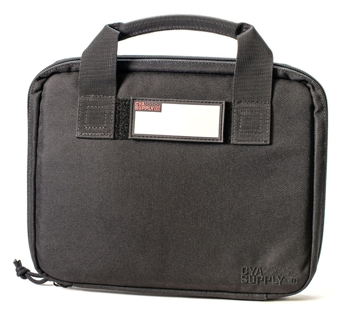 SINGLE PISTOL CASE – CYA Supply Co.