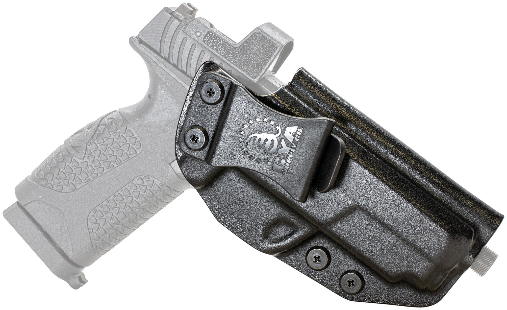 Avidity Arms PD10 Holster | Base IWB | CYA Supply Co – CYA Supply Co.