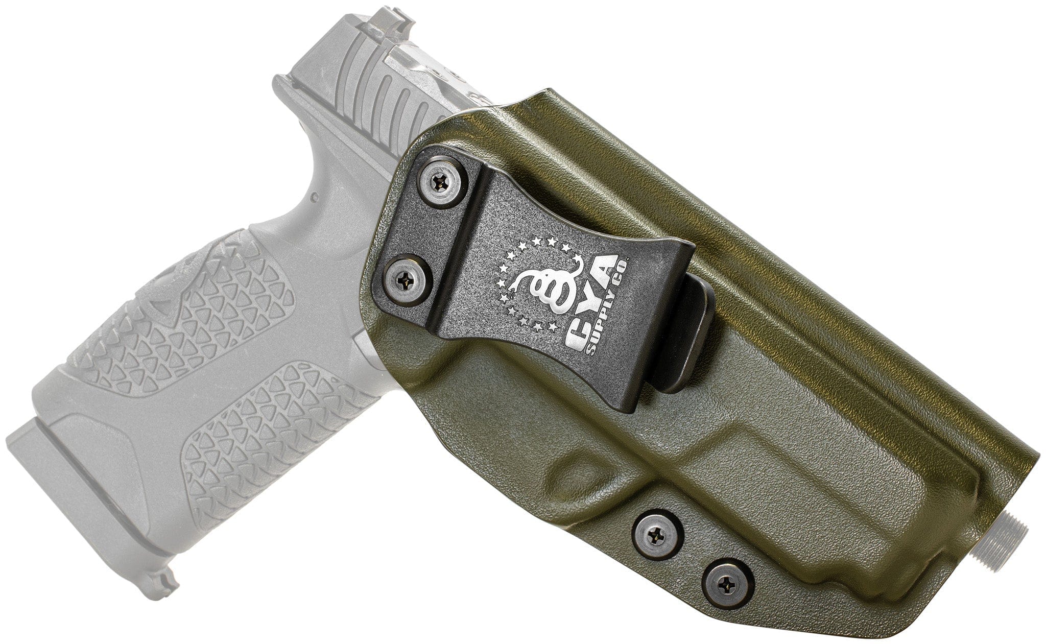 Avidity Arms PD10 Holster | Base IWB | CYA Supply Co – CYA Supply Co.