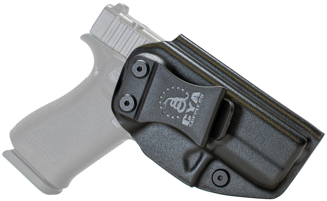 Smallest Glock 9mm: Unveiling the Most Compact Model in t...