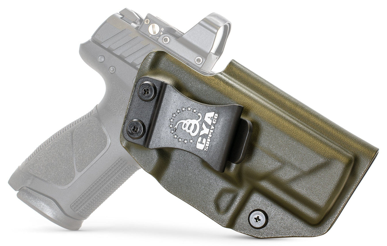 Beretta APX A1 Compact Holster | Base IWB | CYA Supply Co – CYA Supply Co.