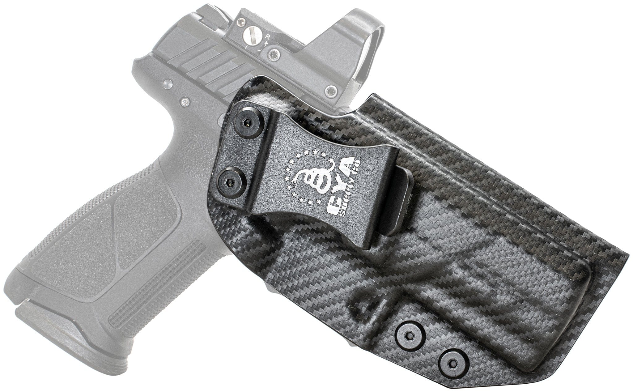 Beretta APX A1 Full Size Holster | IWB Holster | CYA Supply Co. – CYA ...