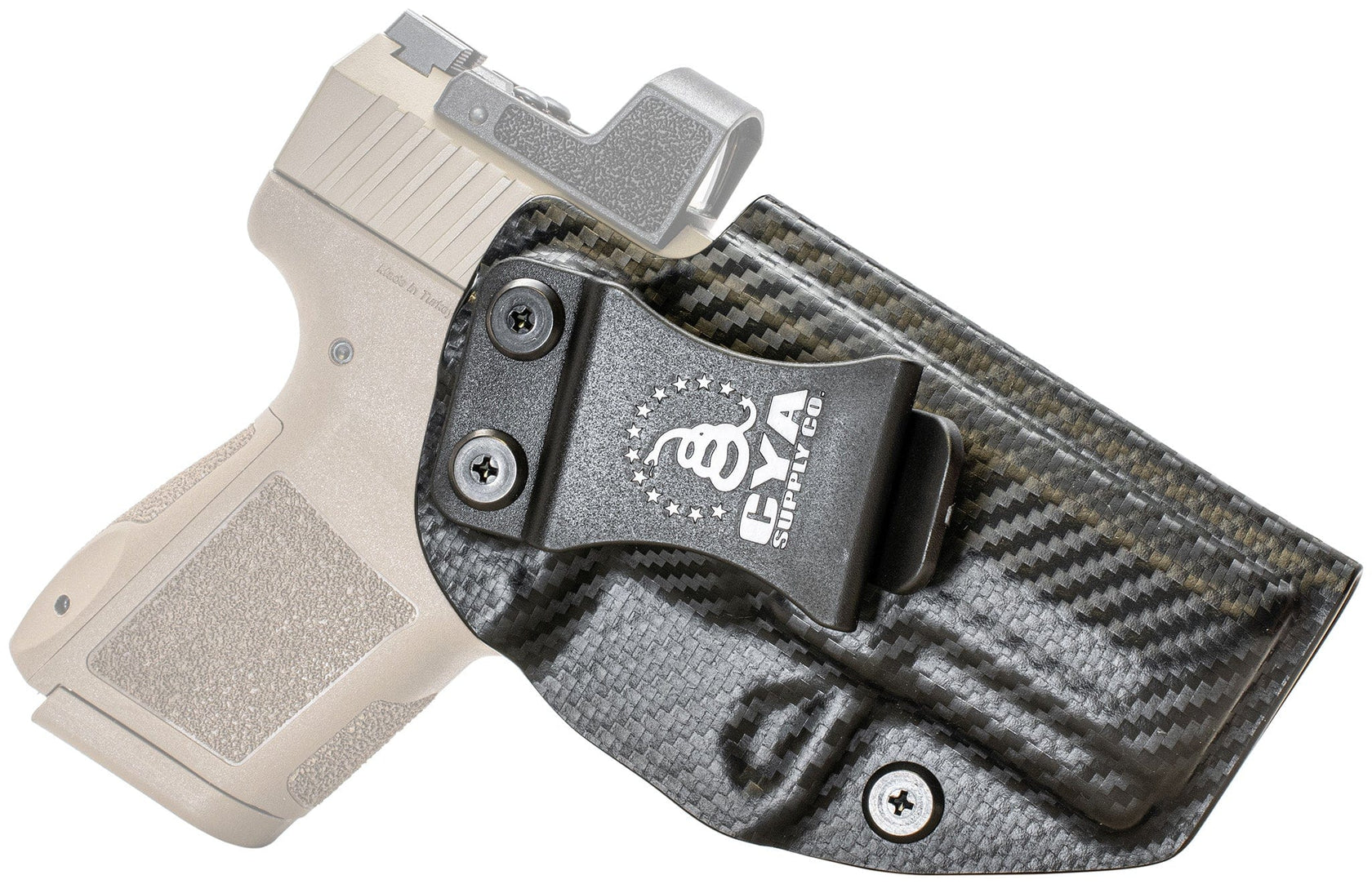 Canik METE MC9 Holster | Base IWB | CYA Supply Co – CYA Supply Co.