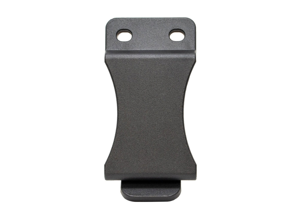 IWB Injection Molded Belt Clip – CYA Supply Co.