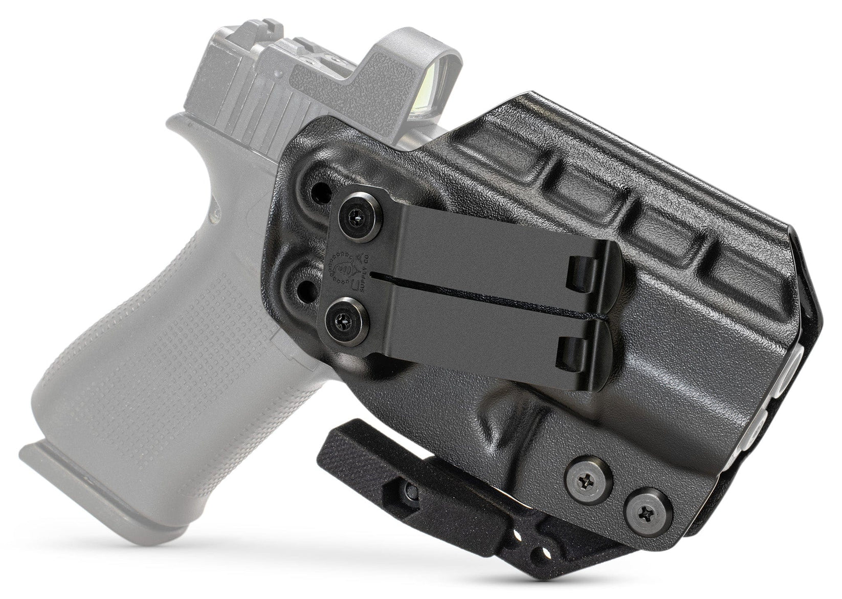 Transitioning from HK P2000 to the Glock 19X for a U.S. B...