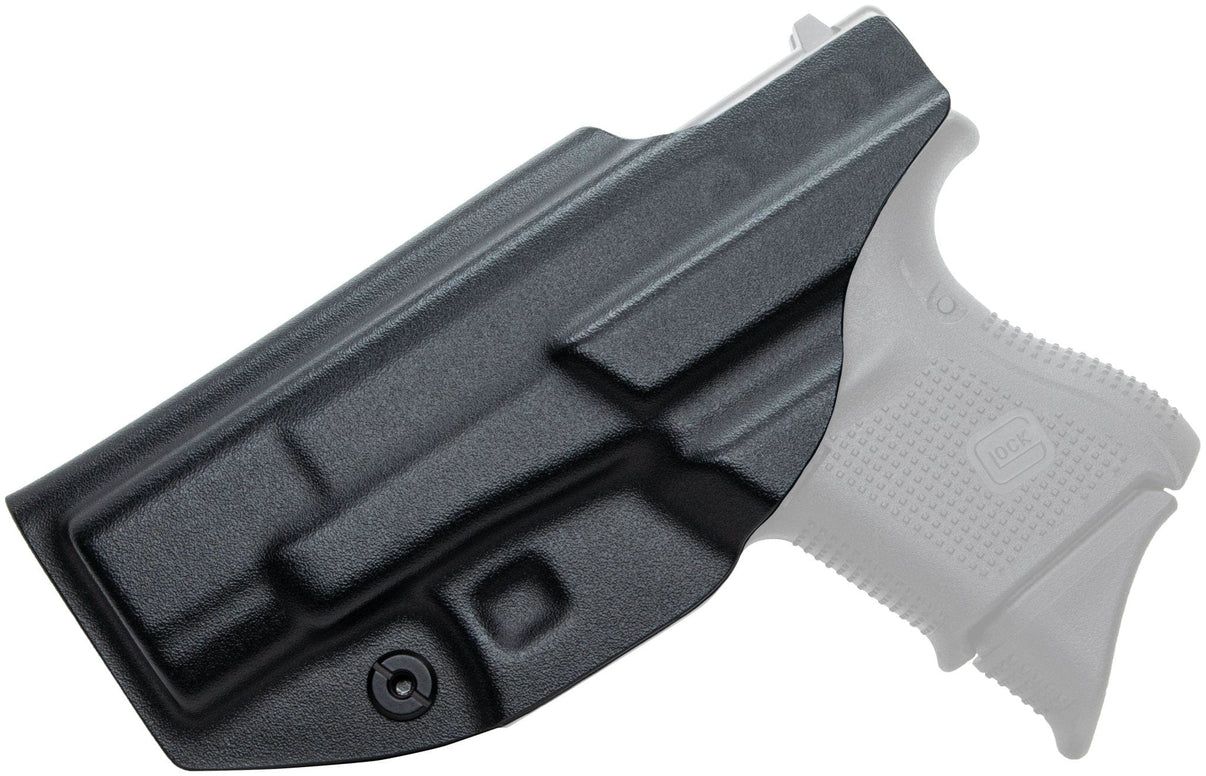 Glock 26 Holster | Base IWB Holster | CYA Supply Co. – CYA Supply Co.