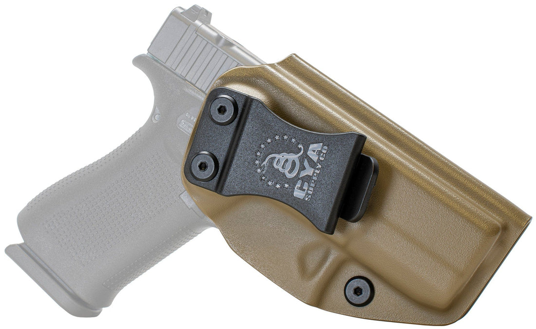 Glock 43X MOS vs. Regular: Key Differences in Performance...