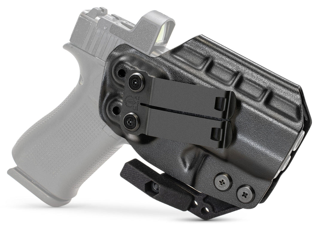 Glock 48 vs 43x: Comprehensive Comparison for Concealed C...