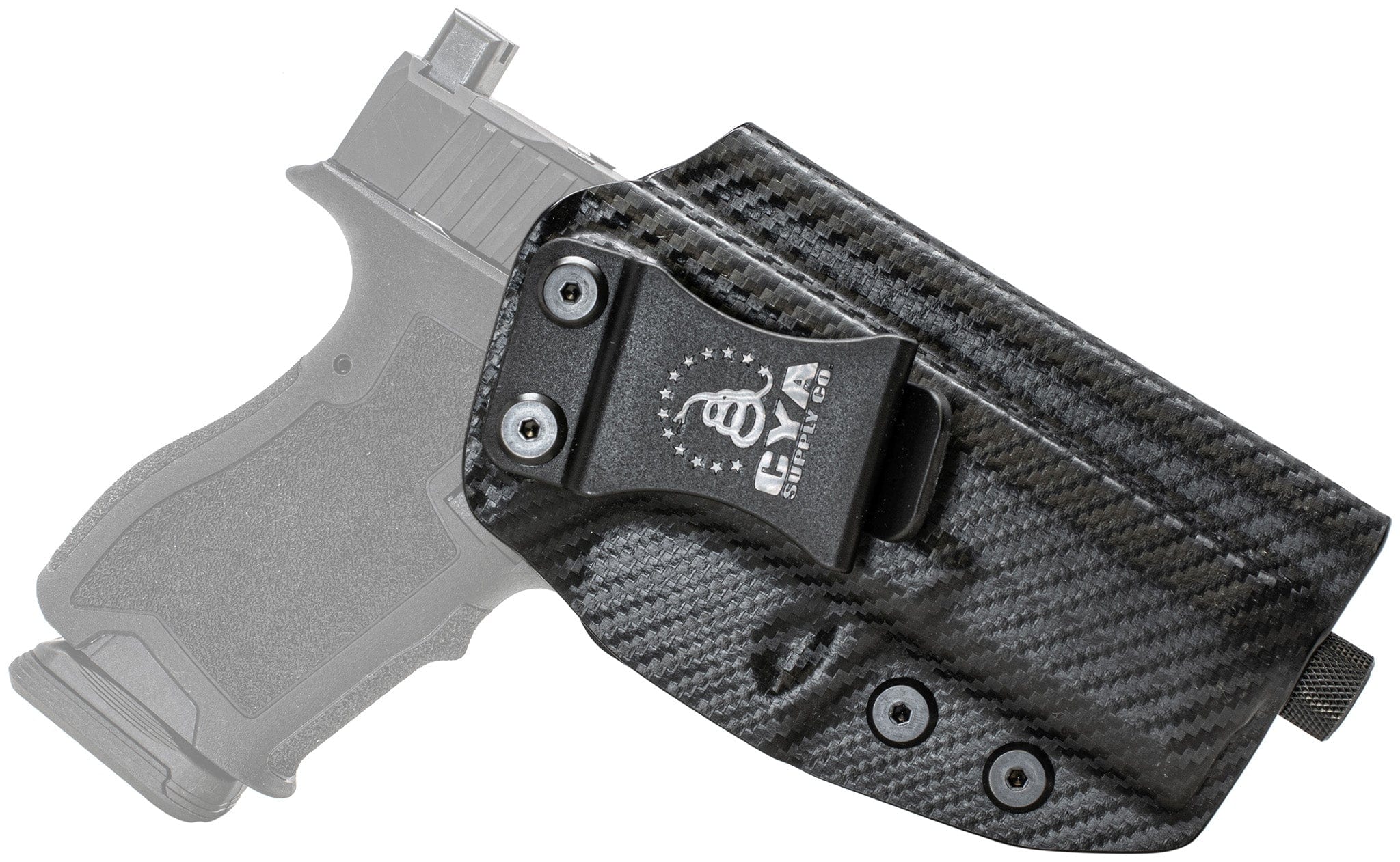 PSA Dagger Compact Holster | Base IWB | CYA Supply Co – CYA Supply Co.