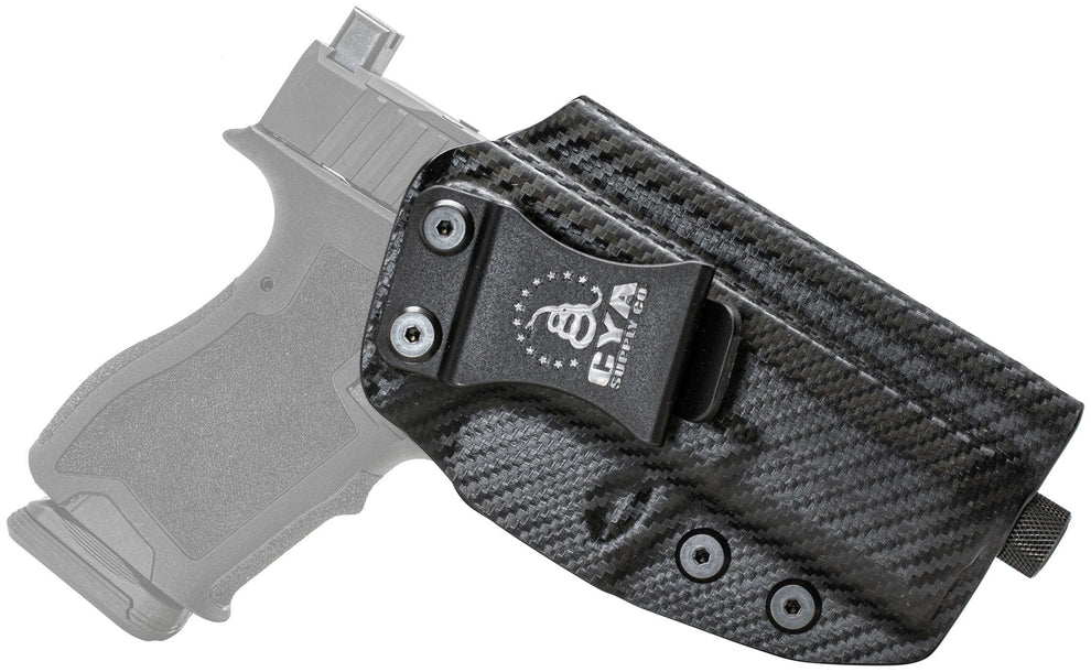 PSA Dagger Compact Holster | Base IWB | CYA Supply Co – CYA Supply Co.