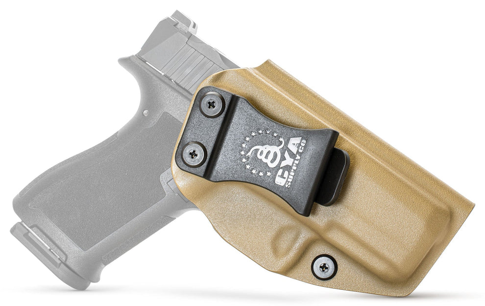 PSA Micro Dagger IWB Holster | Base IWB | CYA Supply Co – CYA Supply Co.
