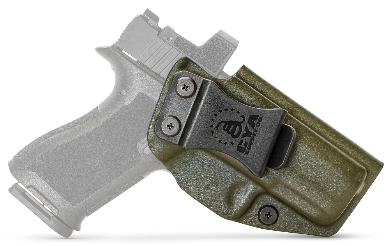 PSA Micro Dagger IWB Holster | Base IWB | CYA Supply Co – CYA Supply Co.