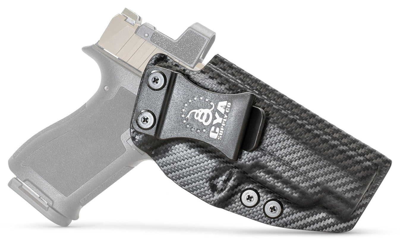 PSA Dagger Micro C-1 Holster | Base IWB | CYA Supply Co – CYA Supply Co.