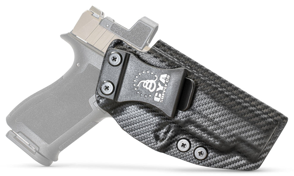 PSA Dagger Micro C-1 Holster | Base IWB | CYA Supply Co – CYA Supply Co.