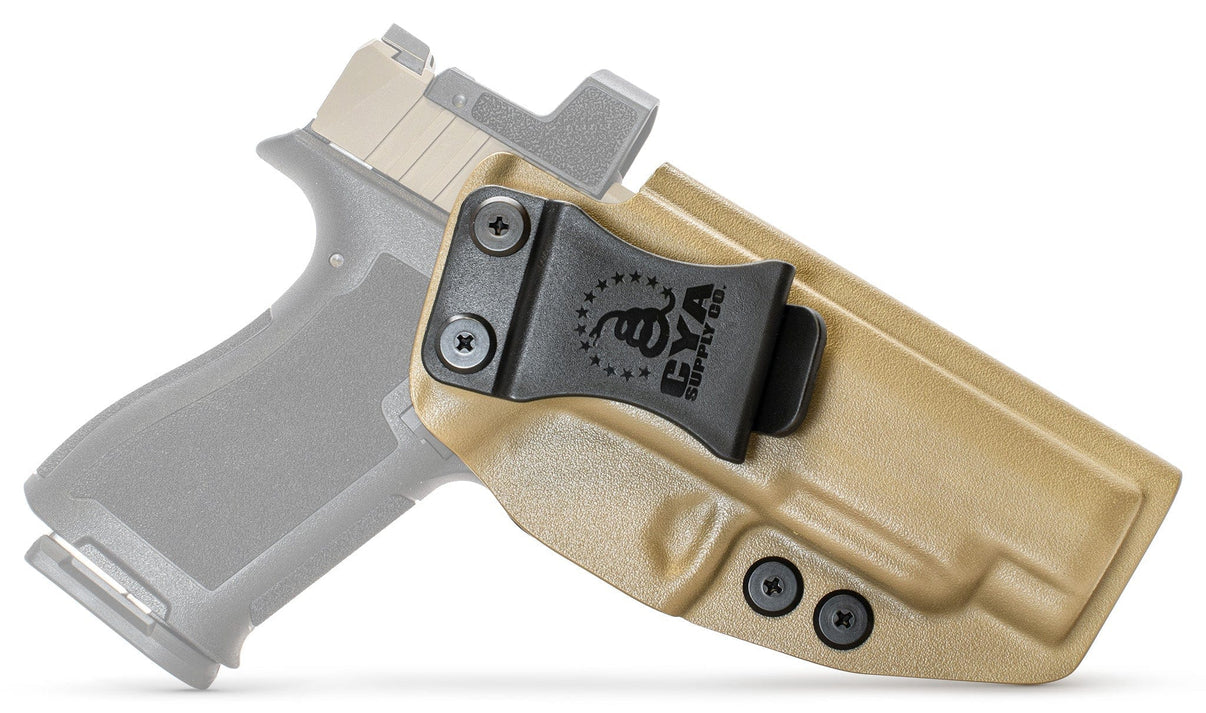 PSA Dagger Micro C-1 Holster | Base IWB | CYA Supply Co – CYA Supply Co.