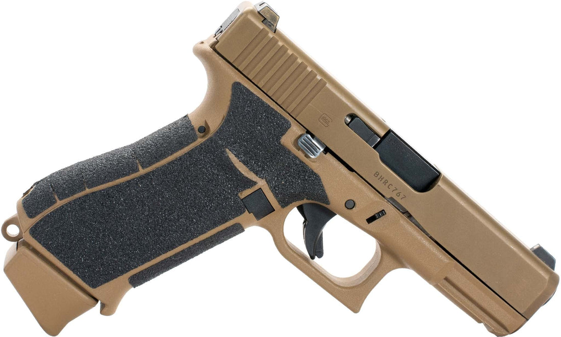 Recoil Grips - Sticky Gun Grip Tape – CYA Supply Co.