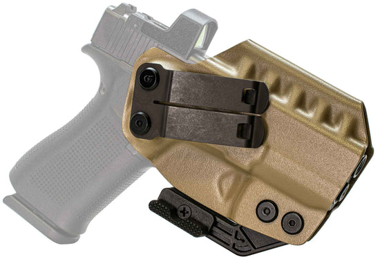 Smallest Glock 9mm: Unveiling the Most Compact Model in t...