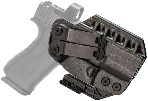 Smallest Glock 9mm: Unveiling the Most Compact Model in t...