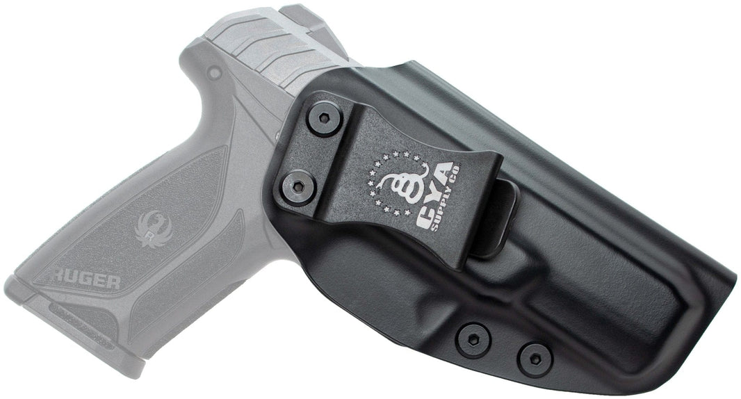 Ruger Security 9 Review: A Comprehensive Look at Its Feat...
