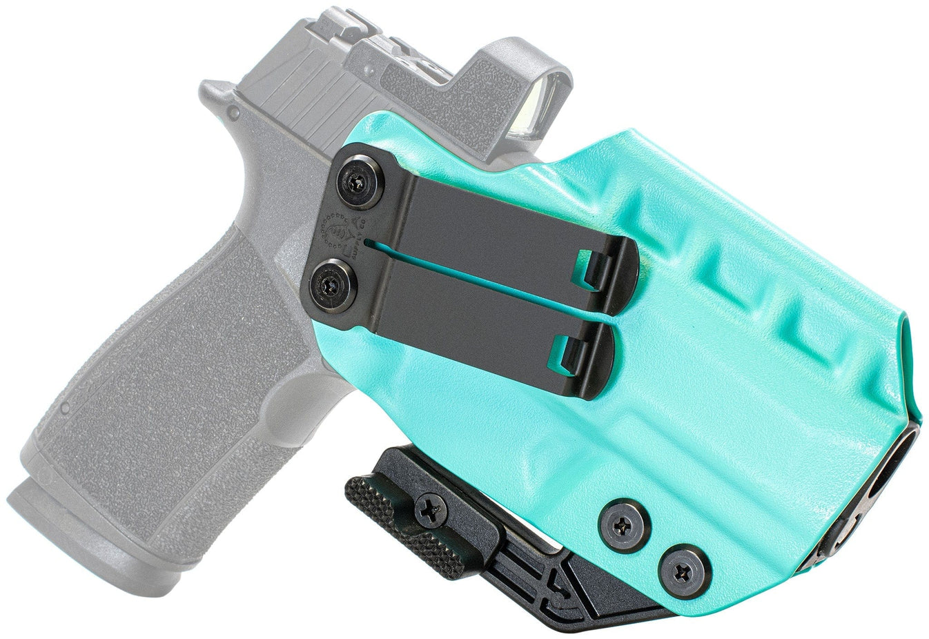 Sig Sauer P365 XMacro - Ridge IWB Holster - CYA Supply Co. – CYA Supply Co.