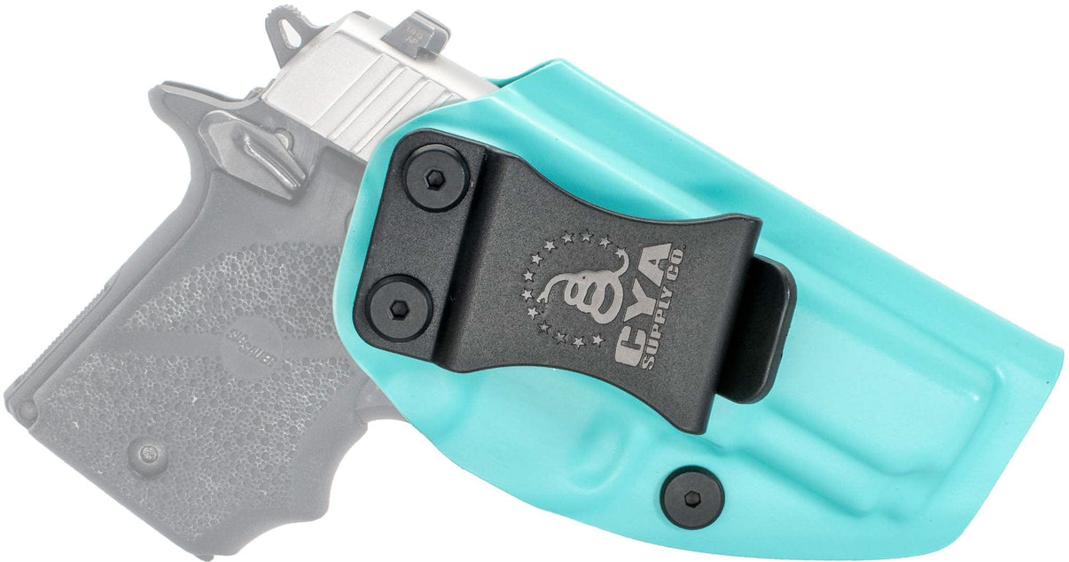 Sig Sauer P938 | Base IWB Holster | CYA Supply Co. – CYA Supply Co.