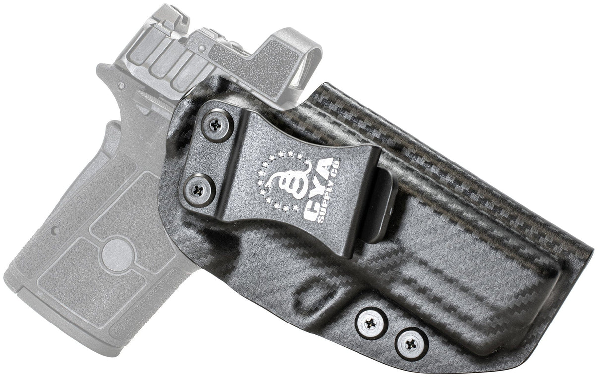 Smith & Wesson Equalizer Holster | Base IWB | CYA Sup...