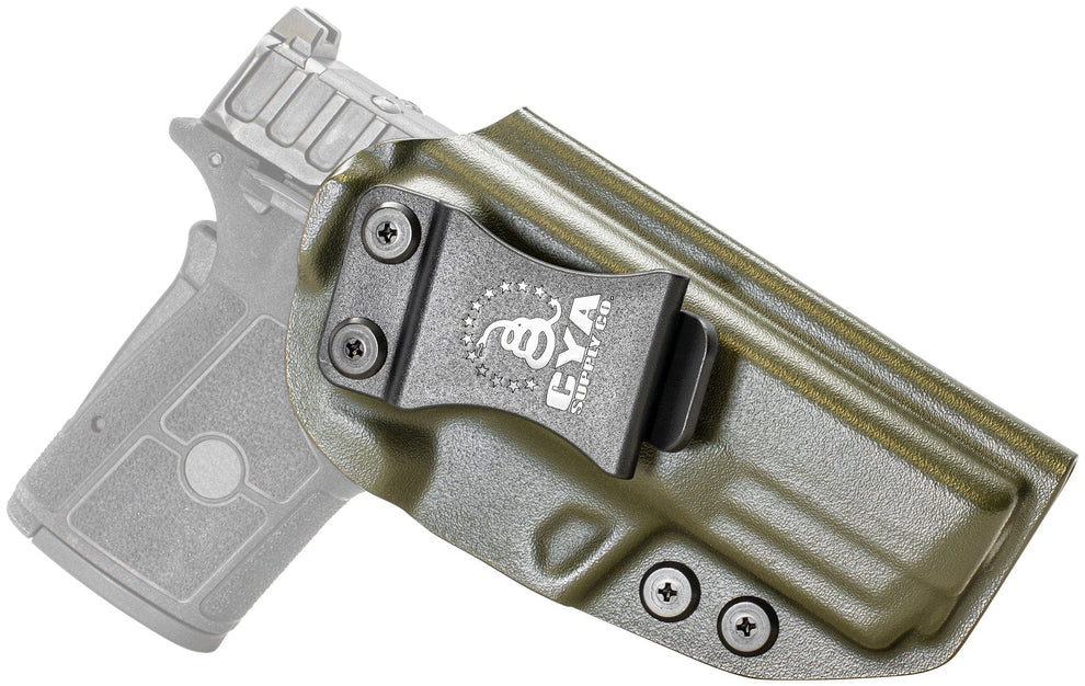 Smith & Wesson Equalizer Holster | Base IWB | CYA Sup...