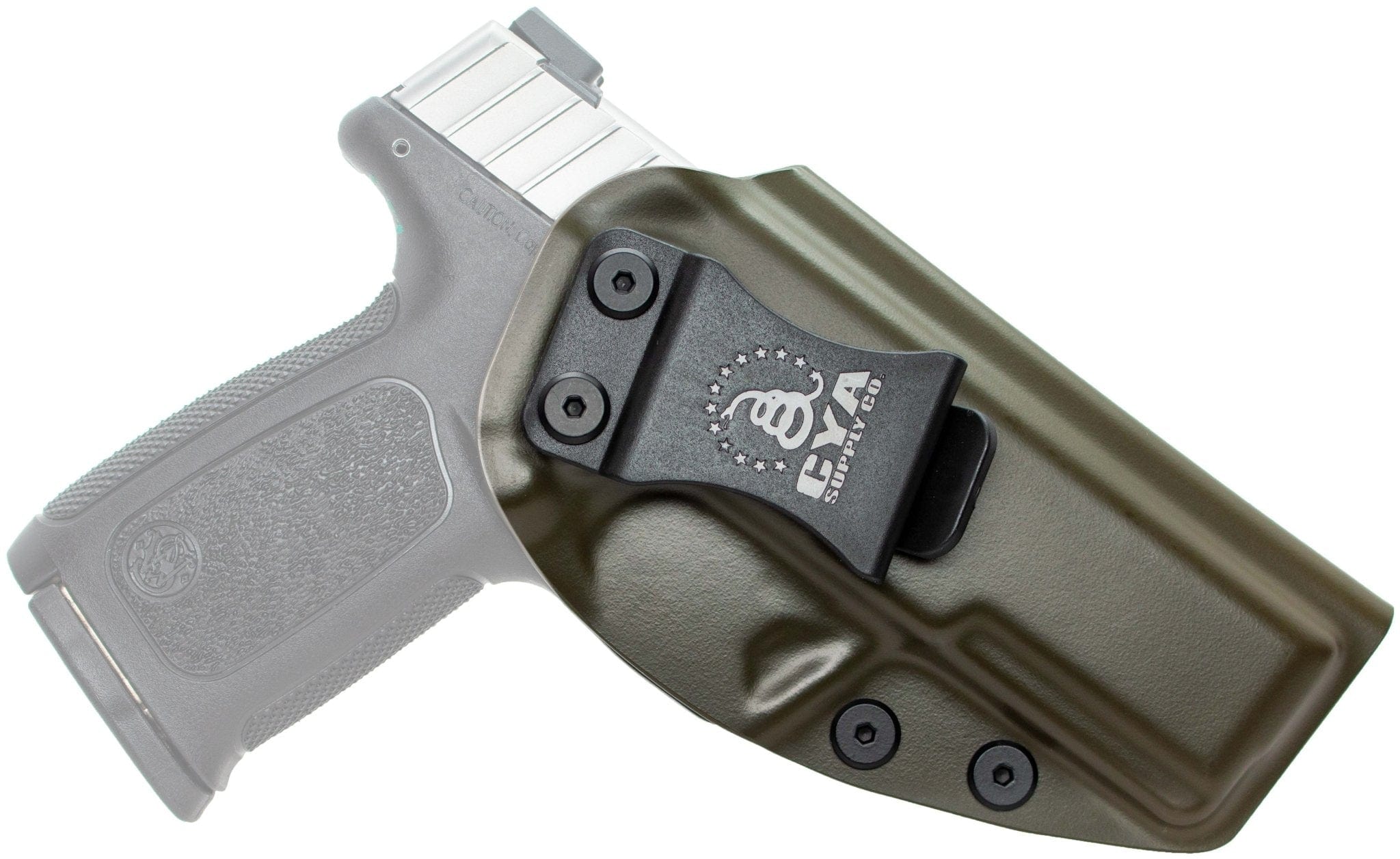 Smith & Wesson SD9 VE Holster | Base IWB | CYA Supply Co. – CYA Supply Co.