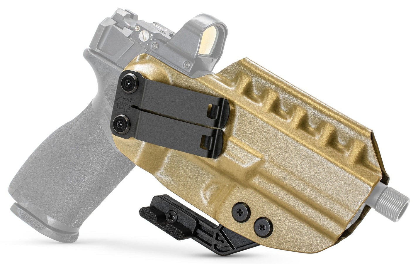 Springfield Echelon 4.5F - Ridge IWB Holster - CYA Supply...