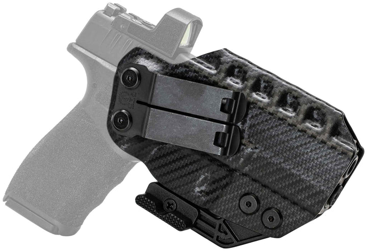 Top 5 Springfield Armory Hellcat Pro Accessories for Enha...