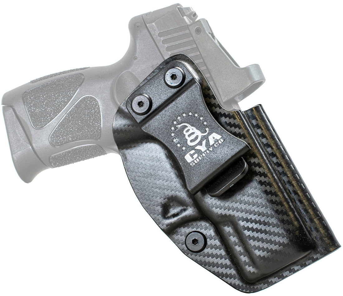 Top 5 Taurus G3C Upgrades to Enhance Performance – CYA Supply Co.