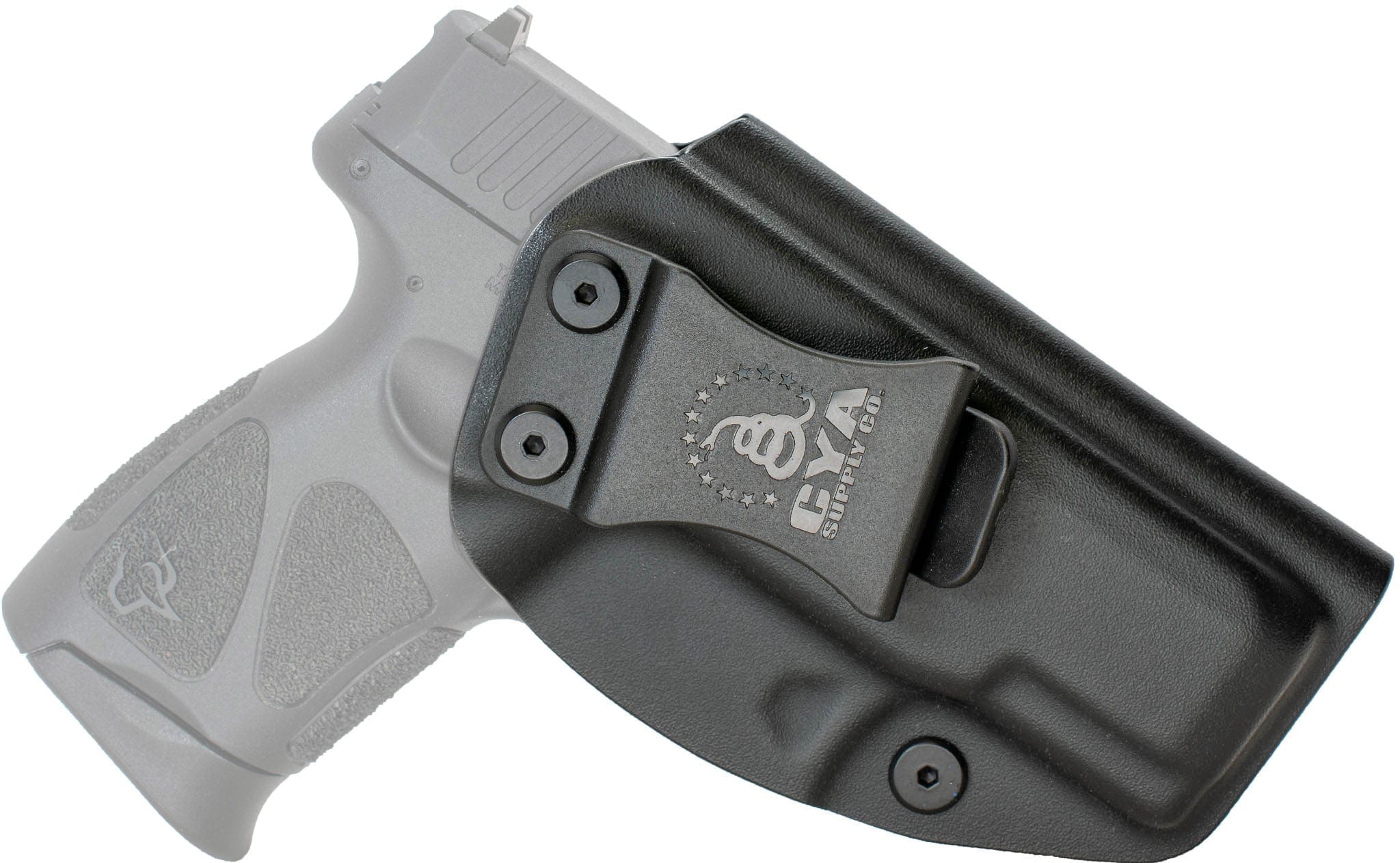 Top 5 Taurus G3C Upgrades to Enhance Performance – CYA Supply Co.