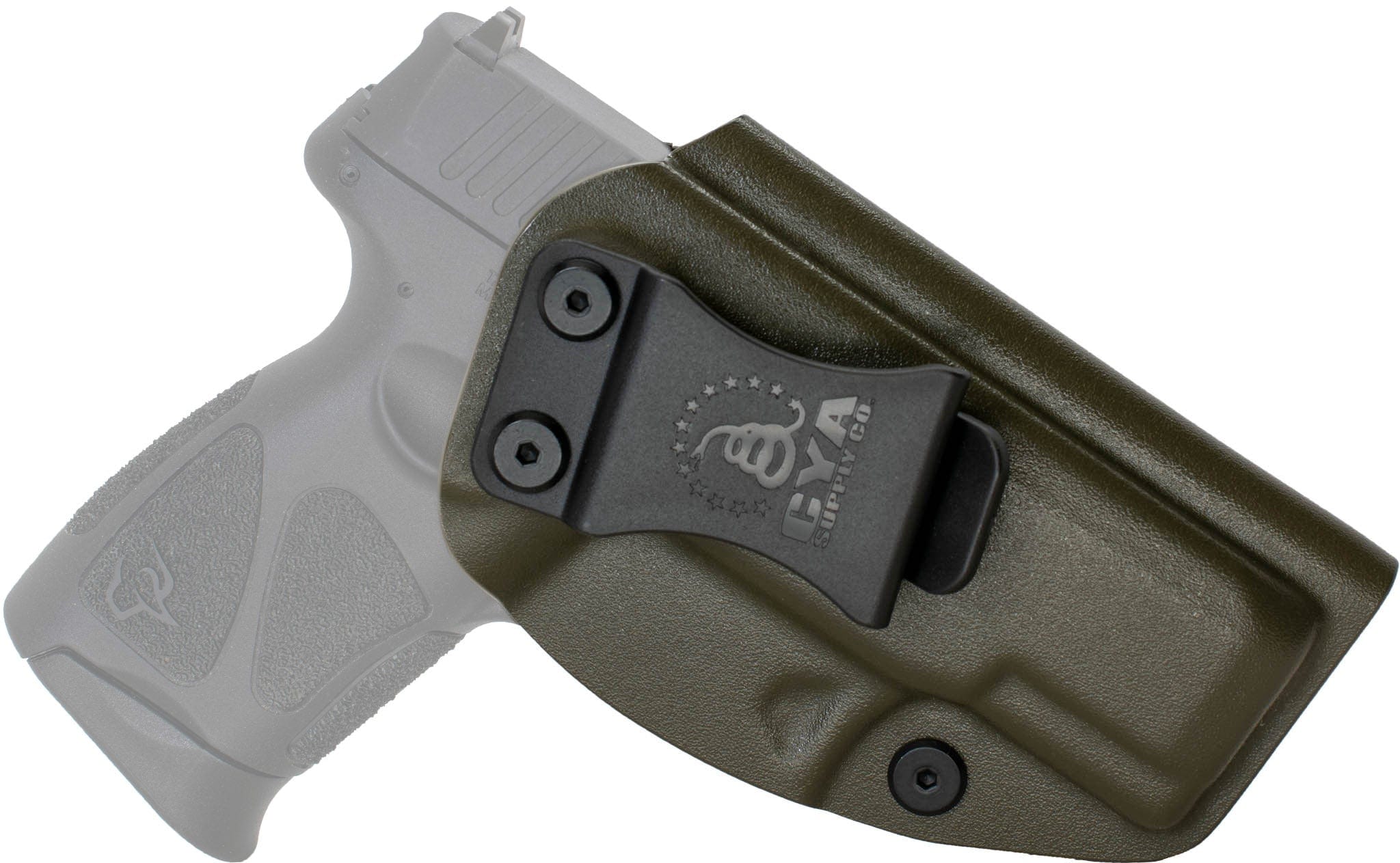 Top 5 Taurus G3C Upgrades to Enhance Performance – CYA Supply Co.