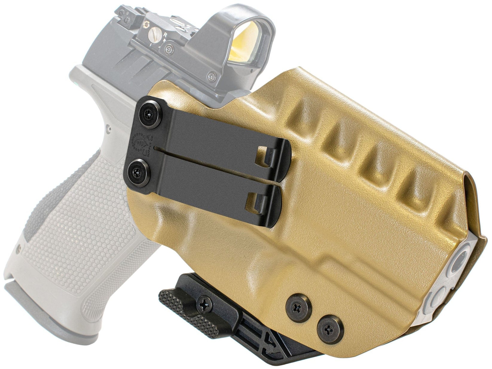 Walther PDP Compact 4" Holster | Ridge IWB | CYA Sup...